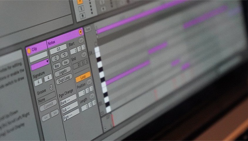 Ableton Lessons | ON ZOOM - Professional Music Mentor